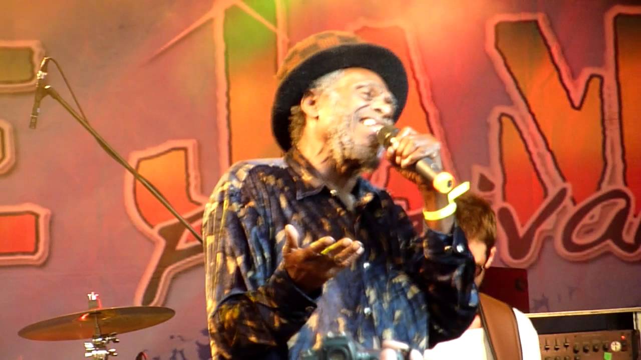 Prince Alla 2014 Reggae Jam - YouTube
