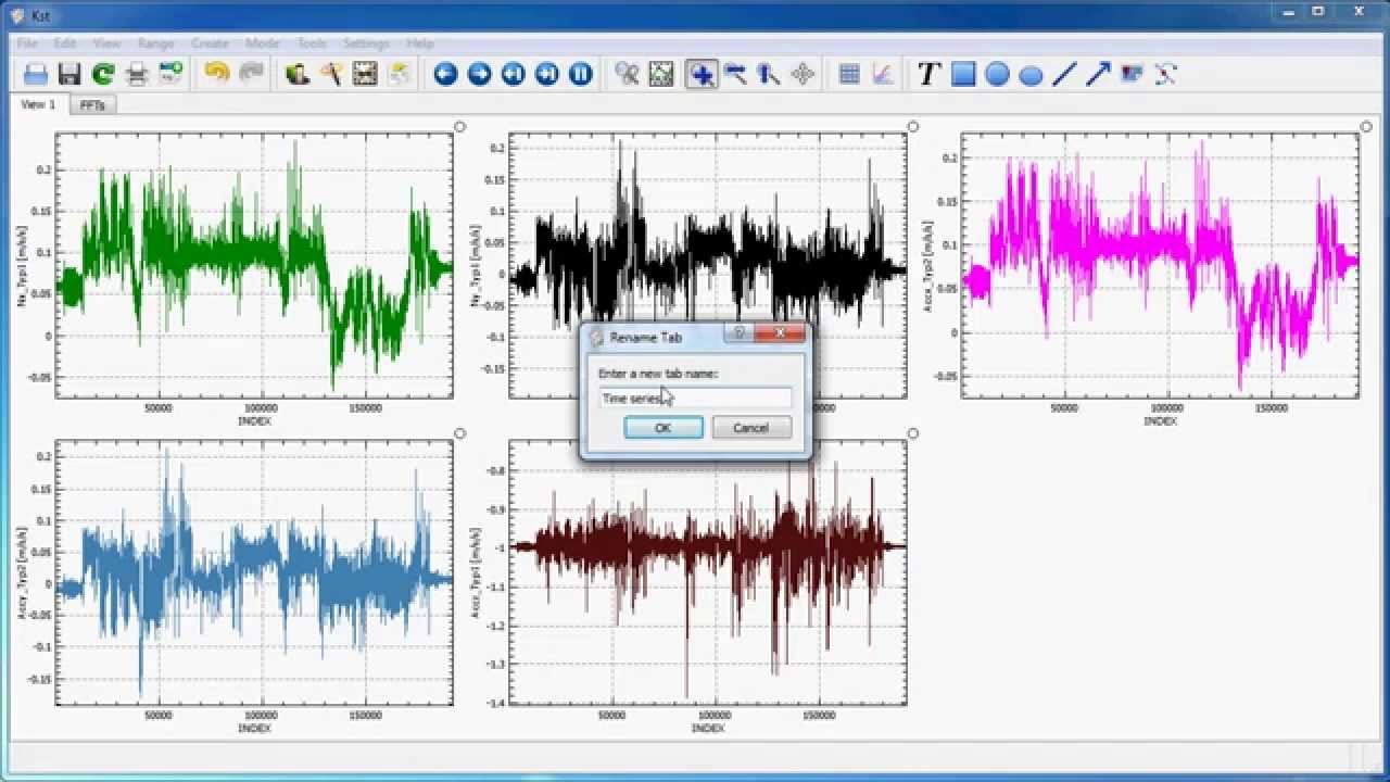 Kst presentation #5: Unique productivity features like edit multiple ...