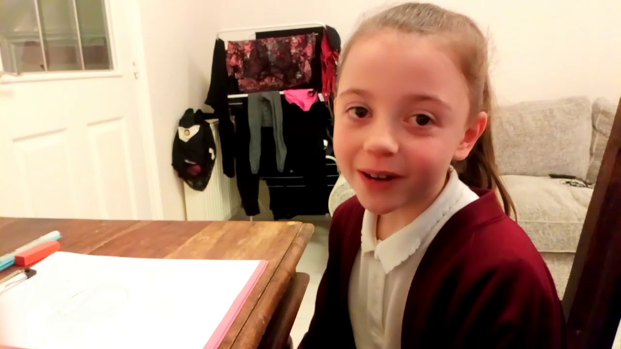 One marker challenge #1 - YouTube