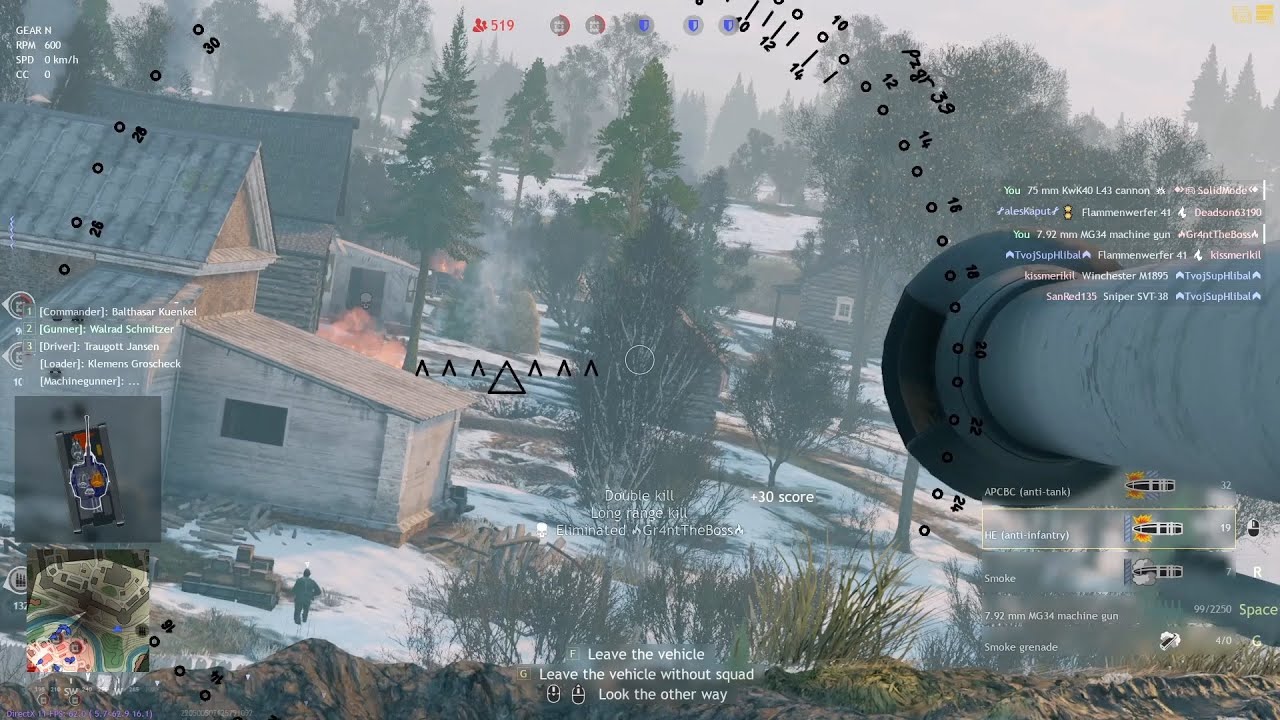 Enlisted - Monastery (Moscow) - Axis defence - YouTube