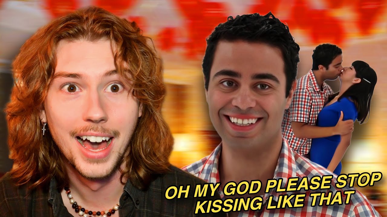 The MOST CRINGE Dating Show I’ve EVER SEEN - YouTube