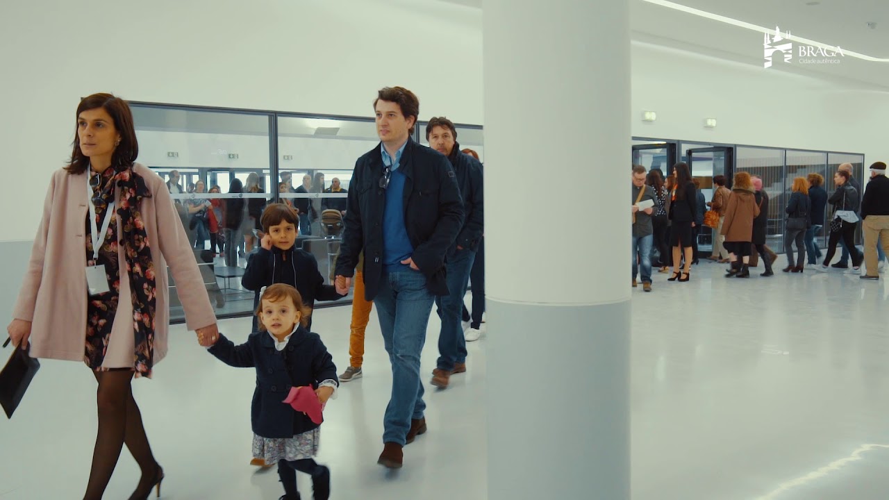 Open Days - Forum Braga - YouTube