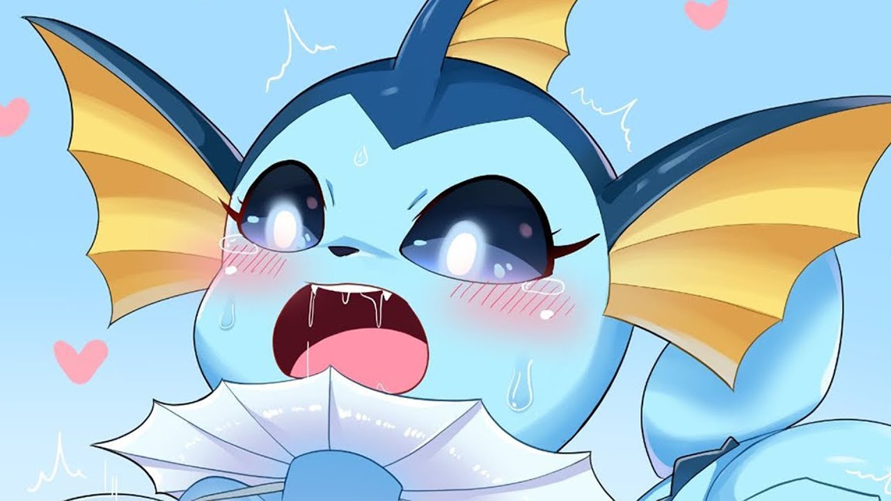 Vaporeon Es El Pokémon Más Compatible Para Humanos 😐 Youtube