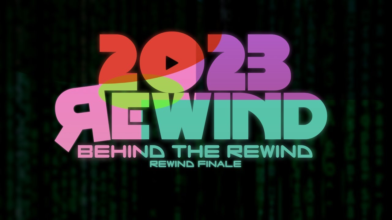 [REWIND/HIGHLIGHTS FINALE] 2023 Rewind: Behind the Rewind - YouTube