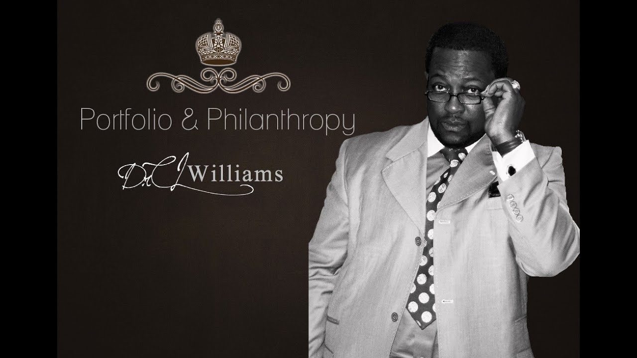 DR CL WILLIAMS--INTRODUCTION VIDEO - YouTube