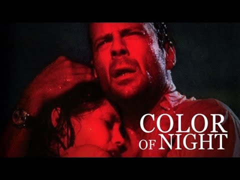 Color of Night  - Movie Review