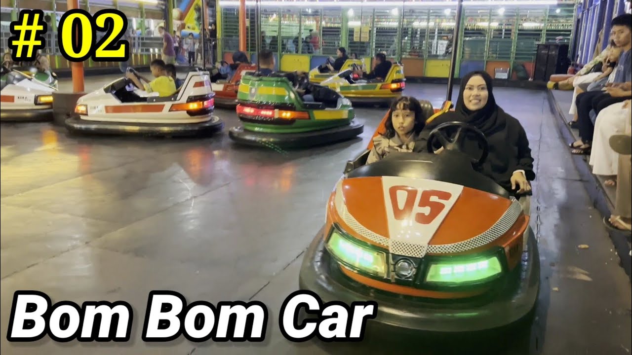Bom Bom Car Merah // Part 2 - YouTube