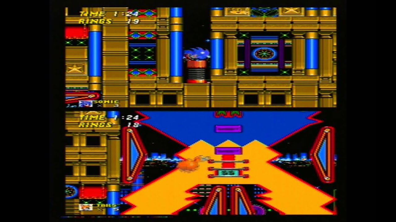 Sonic the Hedgehog 2 - BATTLE ROYALE!!!!! - Teleportation Yeah~!! - YouTube