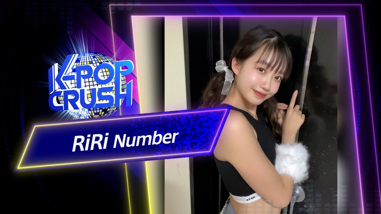 Riri Number K Pop Crush Vol 6 Roots Youtube