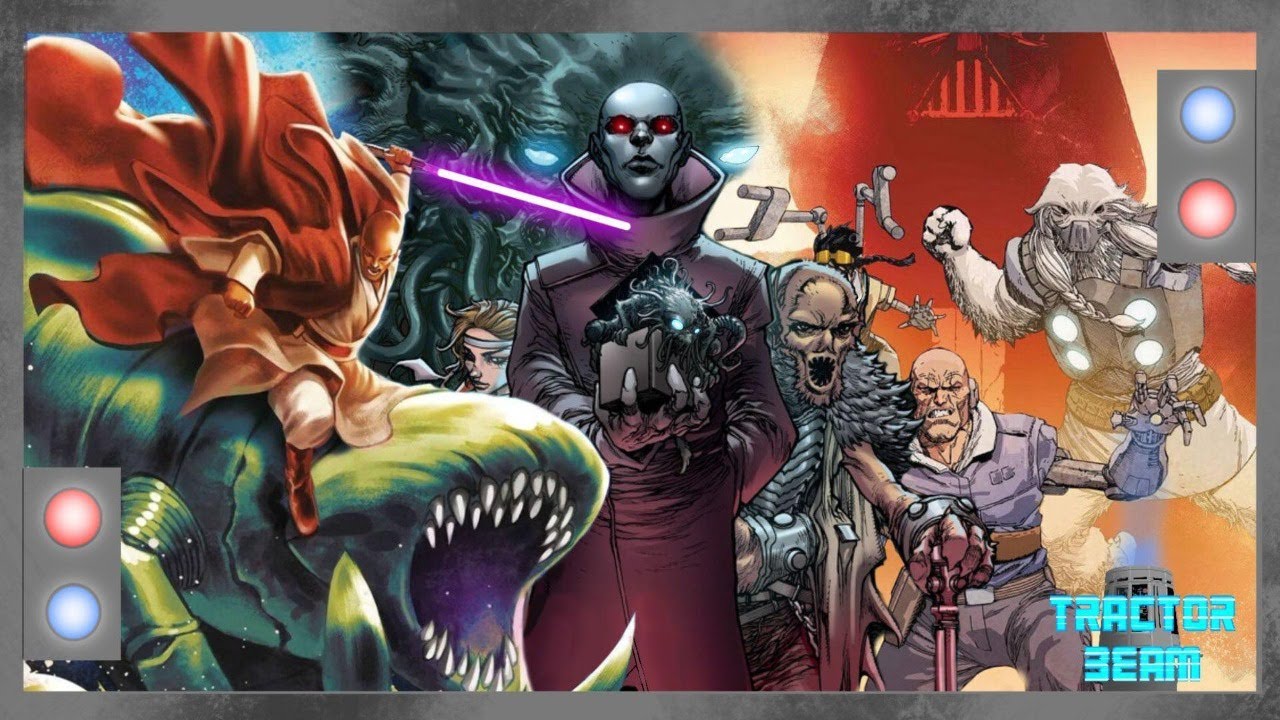 More Bore Worms?? | Tractor Beam - YouTube