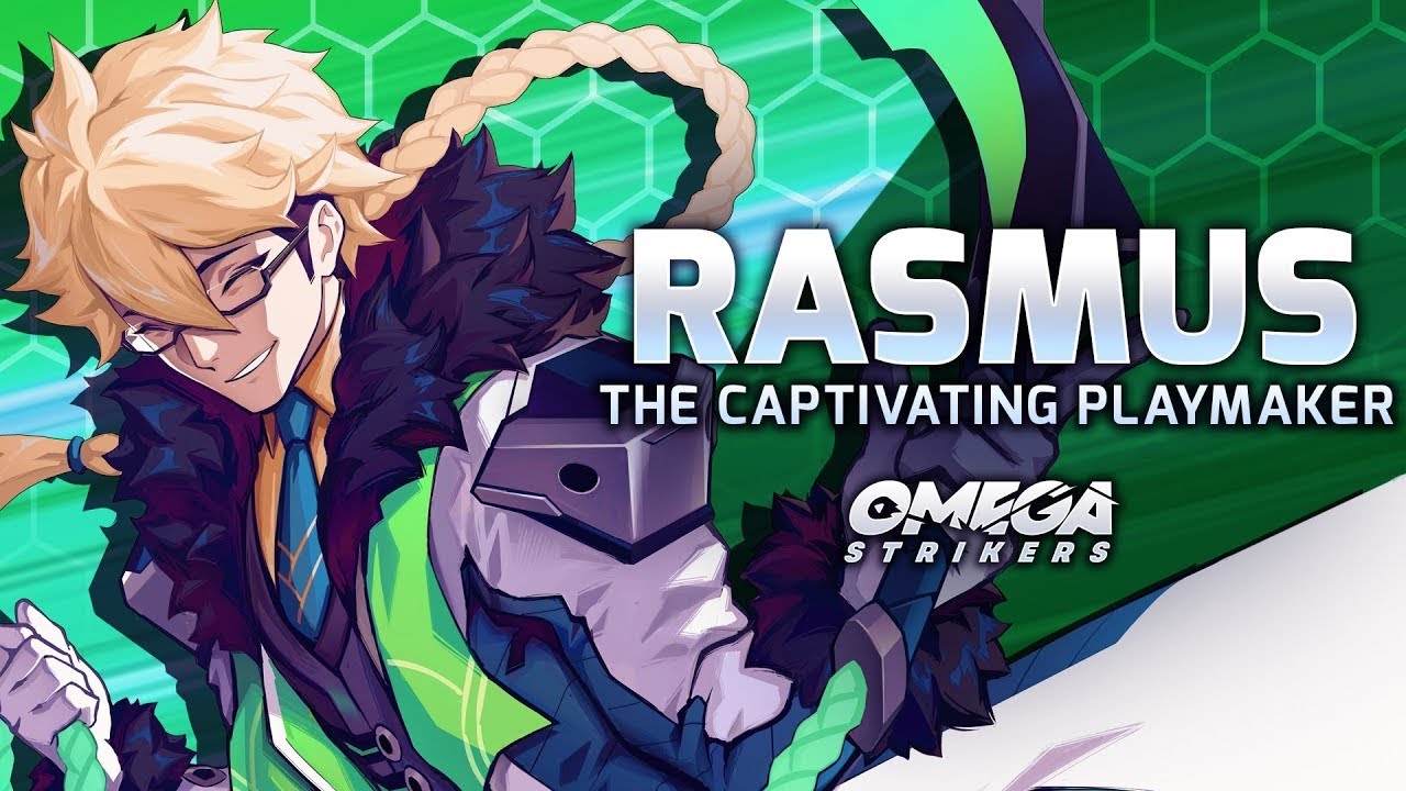 Omega Strikers - Baroque Banditry (Rasmus's Theme) [15 Minute Extended Version] - YouTube