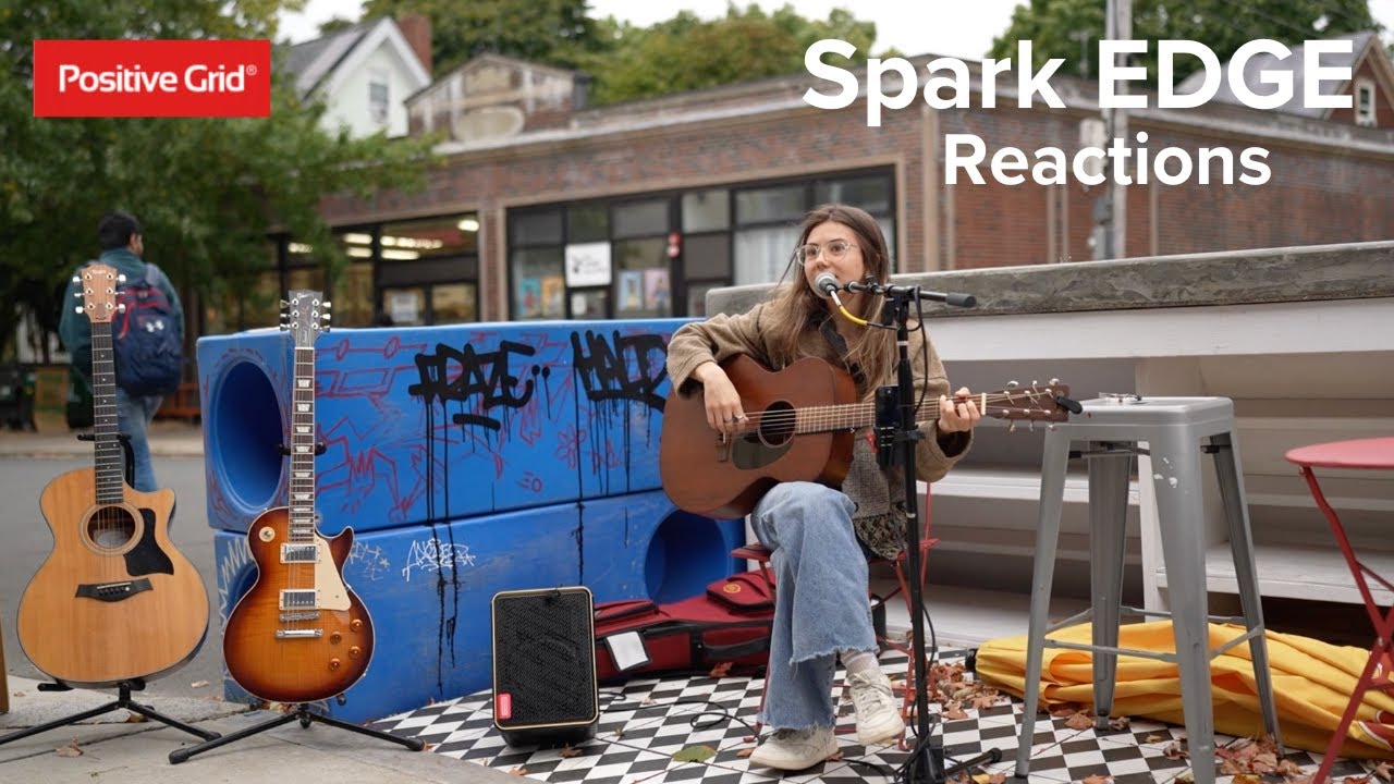 Spark EDGE: Play on the EDGE. - YouTube