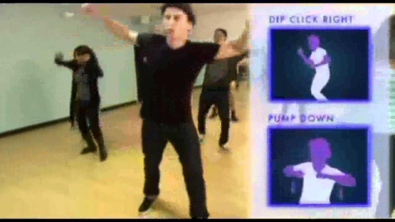 Footloose Dance Tutorial: The Breakdown Part 2 - YouTube