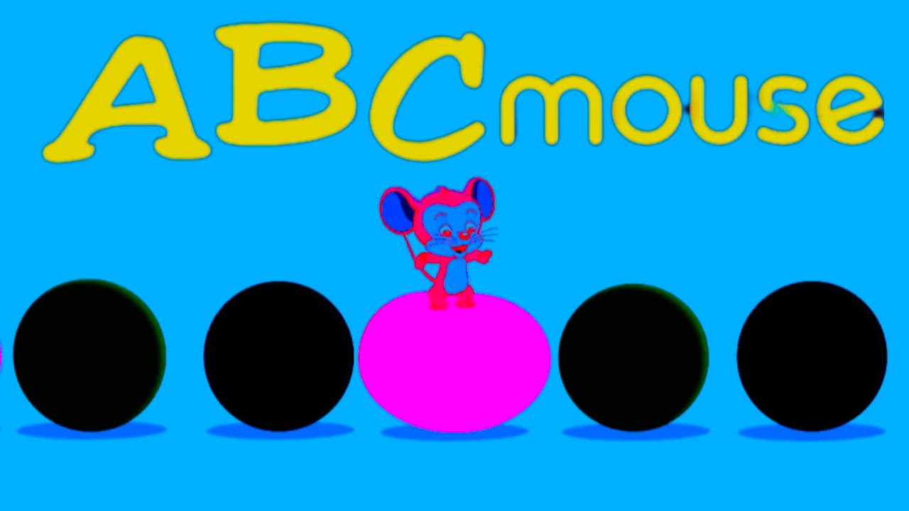 ABC mouse intro logo special effects (Sponsered by preview 2 effects ...