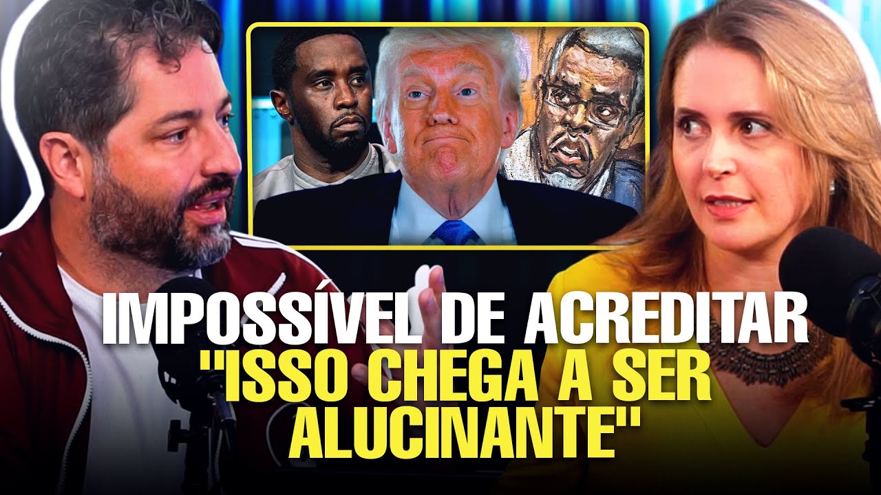 TRUMP FALA PELA PRIMEIRA VEZ SOBRE POSSÍVEL PERDÃO A P. DIDDY #FN - YouTube