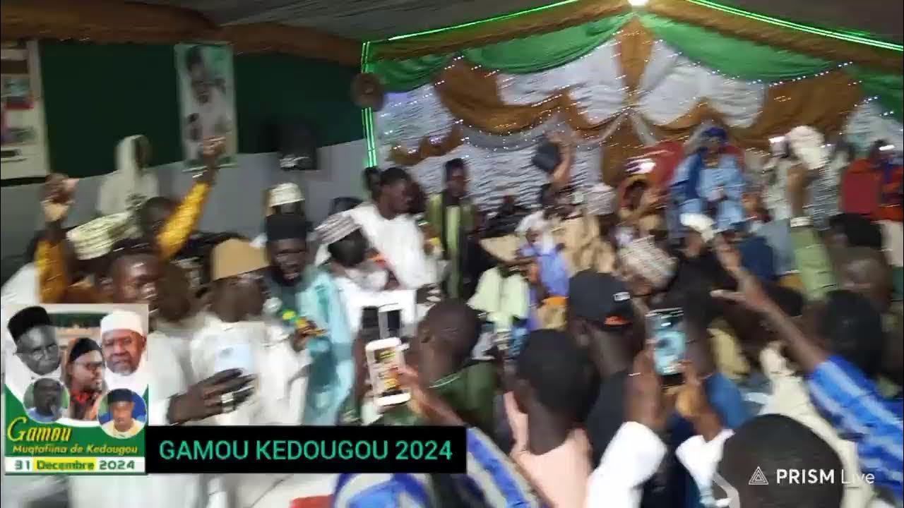 Live streaming of Mouhtafiina TV Kédougou - YouTube