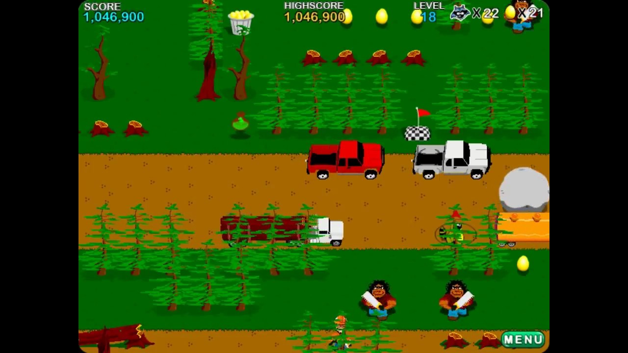 VARMINTZ DELUXE - GAME HOUSE LEVEL 18 - YouTube