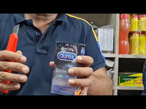 Why Durex Mutual Climax Is Very Expensive / Open Review Durex mutual Climax V/s Durex Extra Time