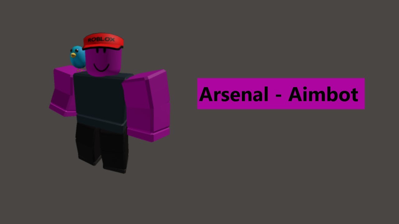 Arsenal - Aimbot Showcase - YouTube