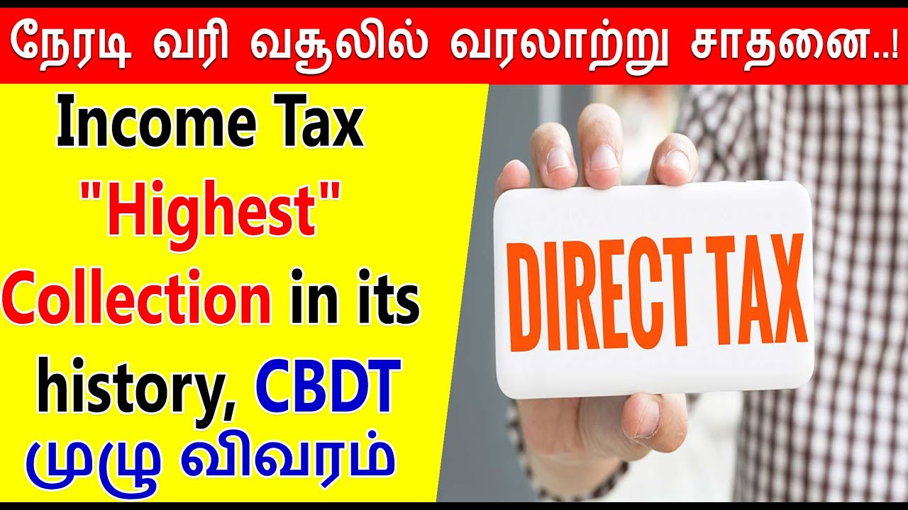 Direct tax | How to calculate Direct Tax in India | | What is Direct ...