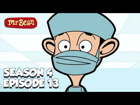 Operation Wicket | Mr Bean Animated | Full Episode | Season 4 Episode 13 | Mr Bean