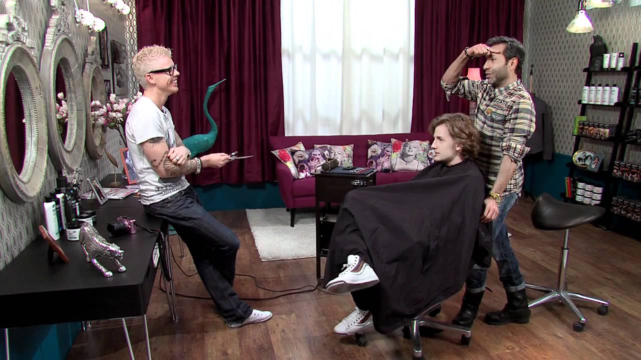 Cut&Tell Martin Rolinski som Gustav Vasa - YouTube