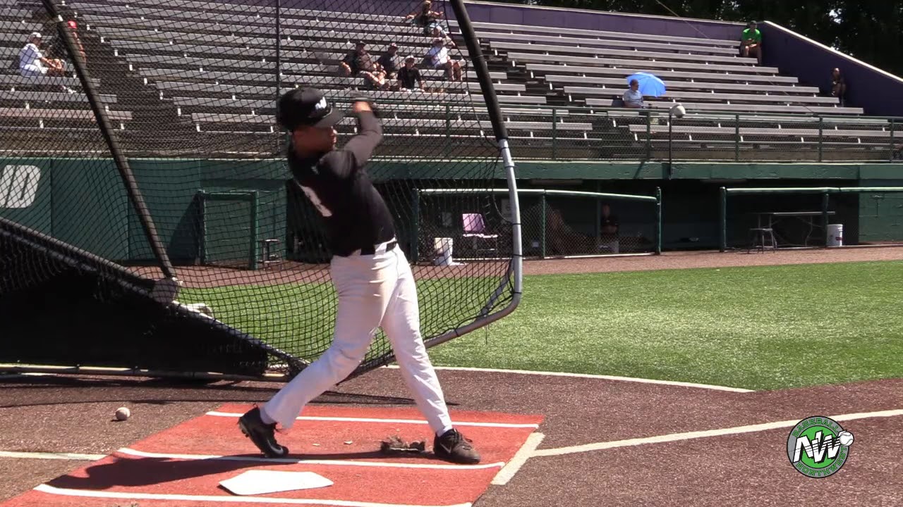 Christian Cooney - PEC - BP - Central Catholic HS (OR) - July 18, 2017 ...