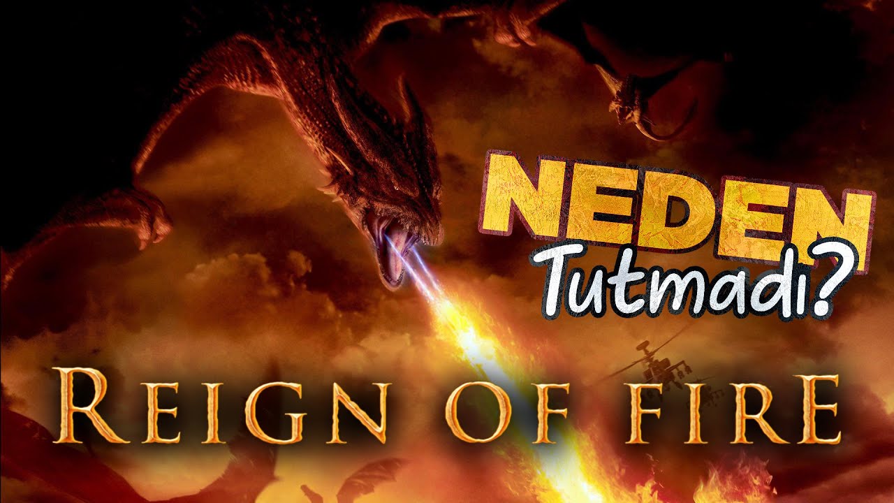 NEDEN TUTMADI ? - Bölüm 35 - Reign of Fire - YouTube