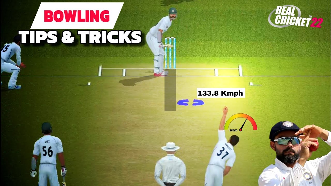 𝗧𝗲𝘀𝘁 𝗠𝗮𝘁𝗰𝗵 𝗕𝗼𝘄𝗹𝗶𝗻𝗴 𝗧𝗶𝗽𝘀 𝗮𝗻𝗱 𝗧𝗿𝗶𝗰𝗸𝘀 || 𝗛𝗼𝘄 𝘁𝗼 𝘁𝗮𝗸𝗲 𝘄𝗶𝗰𝗸𝗲𝘁 𝗶𝗻 𝘁𝗲𝘀𝘁 𝗺𝗮𝘁𝗰𝗵 ...