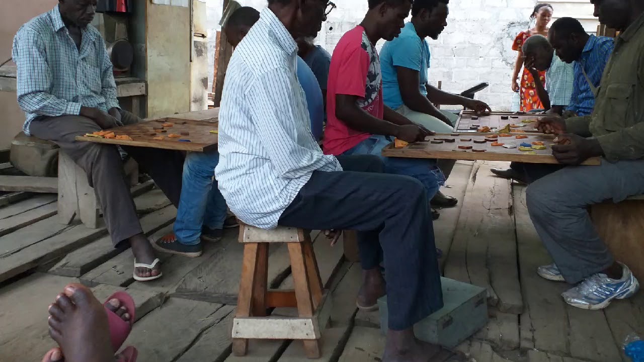 THERENCE OLAMBA - YouTube