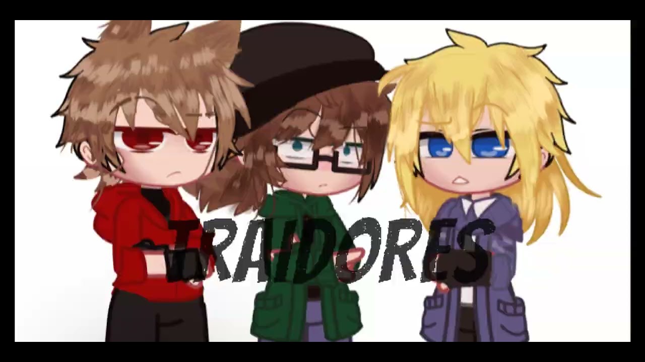 TRAIDORES (meme ) original - YouTube