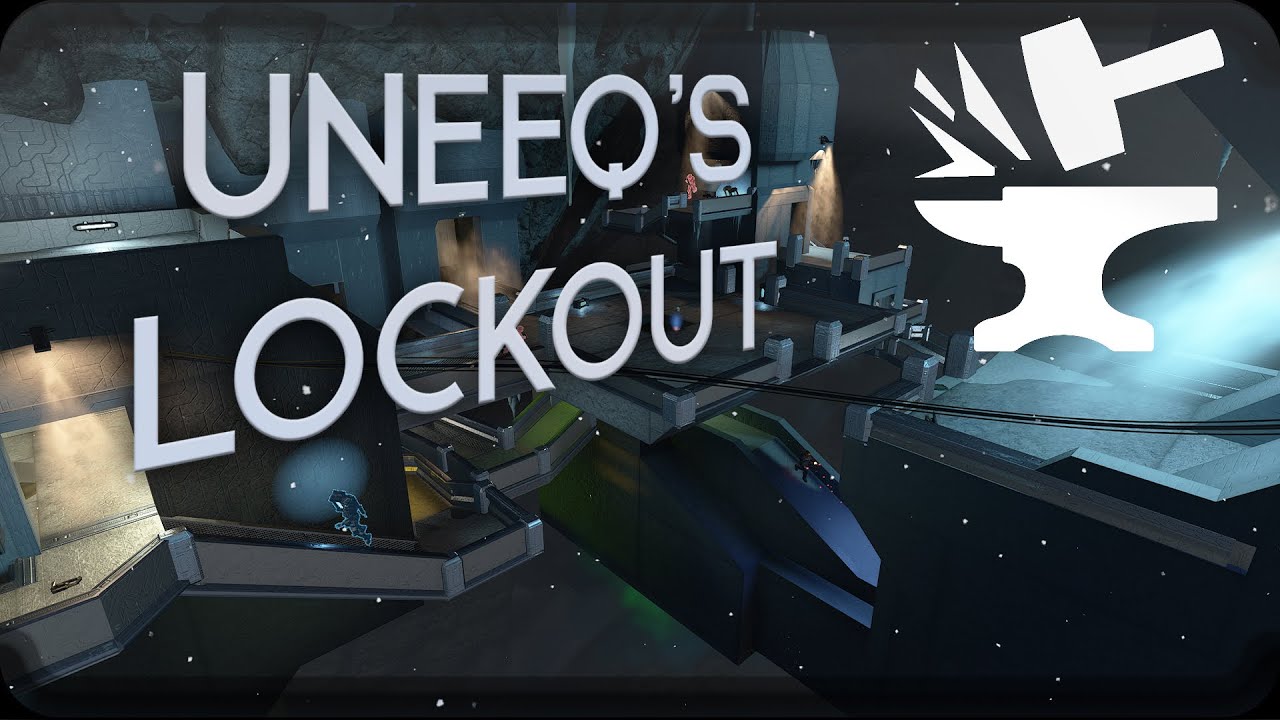 Halo Infinite - Lockout by @UneeQ - YouTube