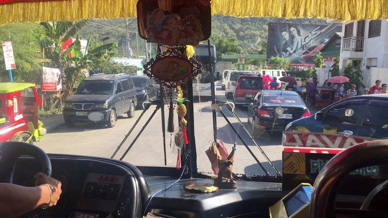 Tacloban City Terminal | Silver Star Shuttle And Tours Inc. | Ankai A8 ...