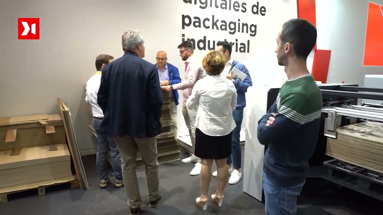 MTEX NS 800 - Pigment printing for paper bags and small cardboard boxes ...