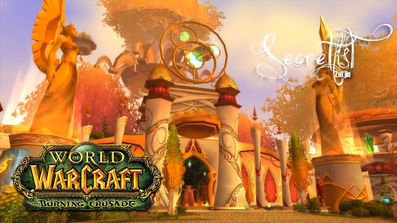 The Sunwell - Secretfist - YouTube