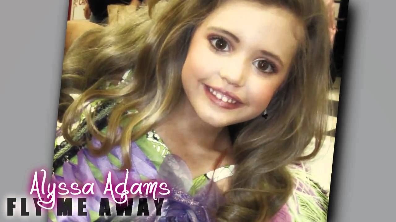 Alyssa Adams || Fly me away + Alyssa's airdate! - YouTube