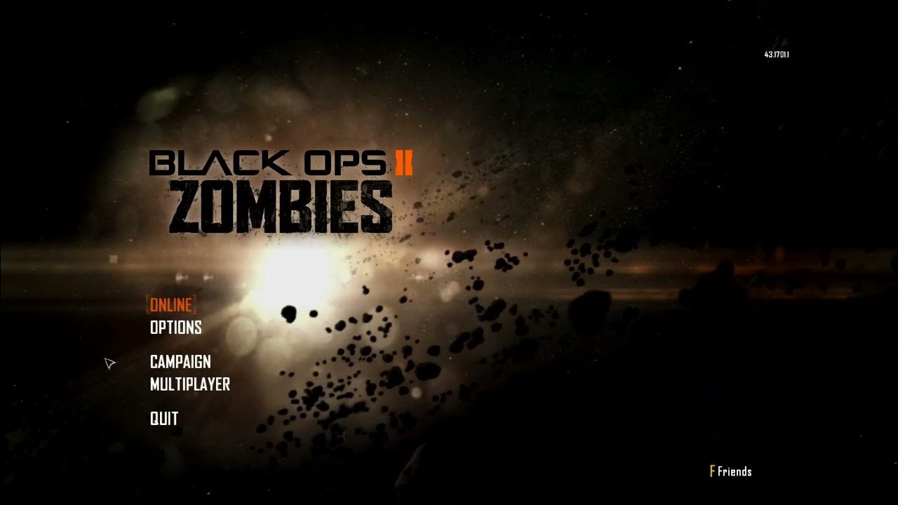 Call of Duty® Black Ops II Zombies Damned 100ae - YouTube
