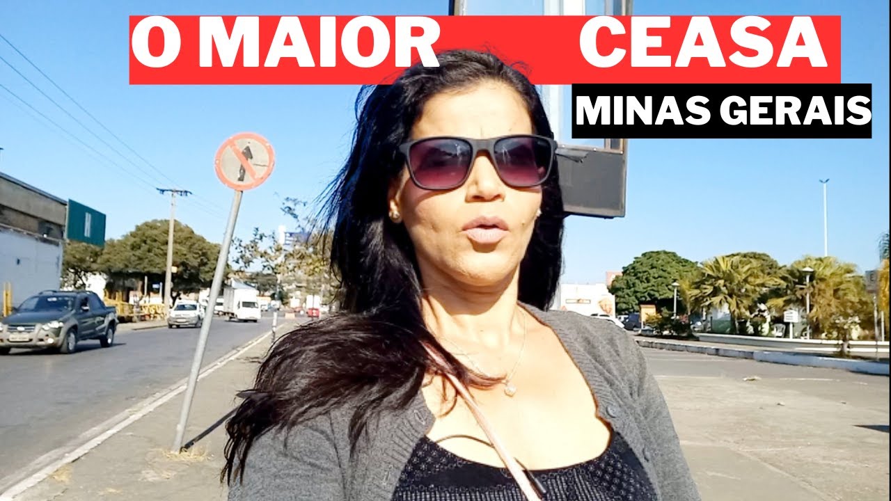 Ceasa Minas Gerais [ O MAIOR CEASA ] O que tem na CEASA . O Maior ...