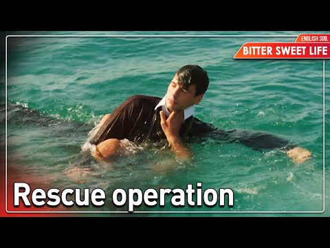 Rescue Operation! - Bitter Sweet Life (English Subtitles) | Hayat Bazen Tatlidir