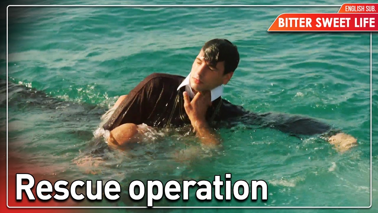 Rescue Operation! - Bitter Sweet Life (English Subtitles) | Hayat Bazen ...