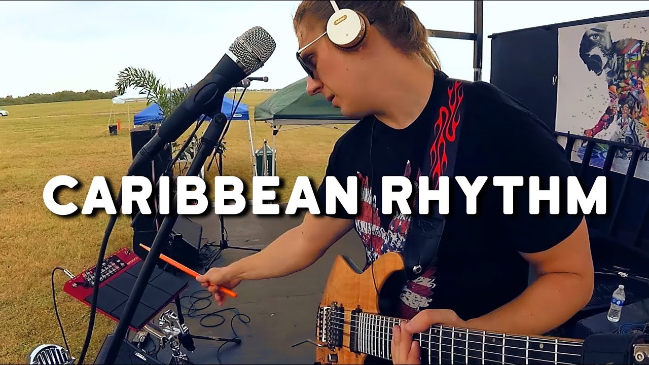 Caribbean Rhythm - YouTube