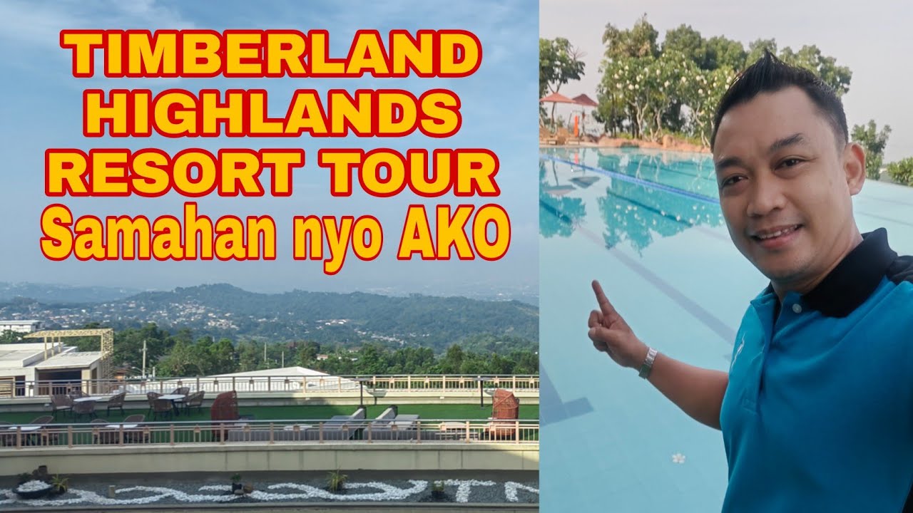 TIMBERLAND HIGHLANDS RESORT TOUR || OVER LOOKING - YouTube