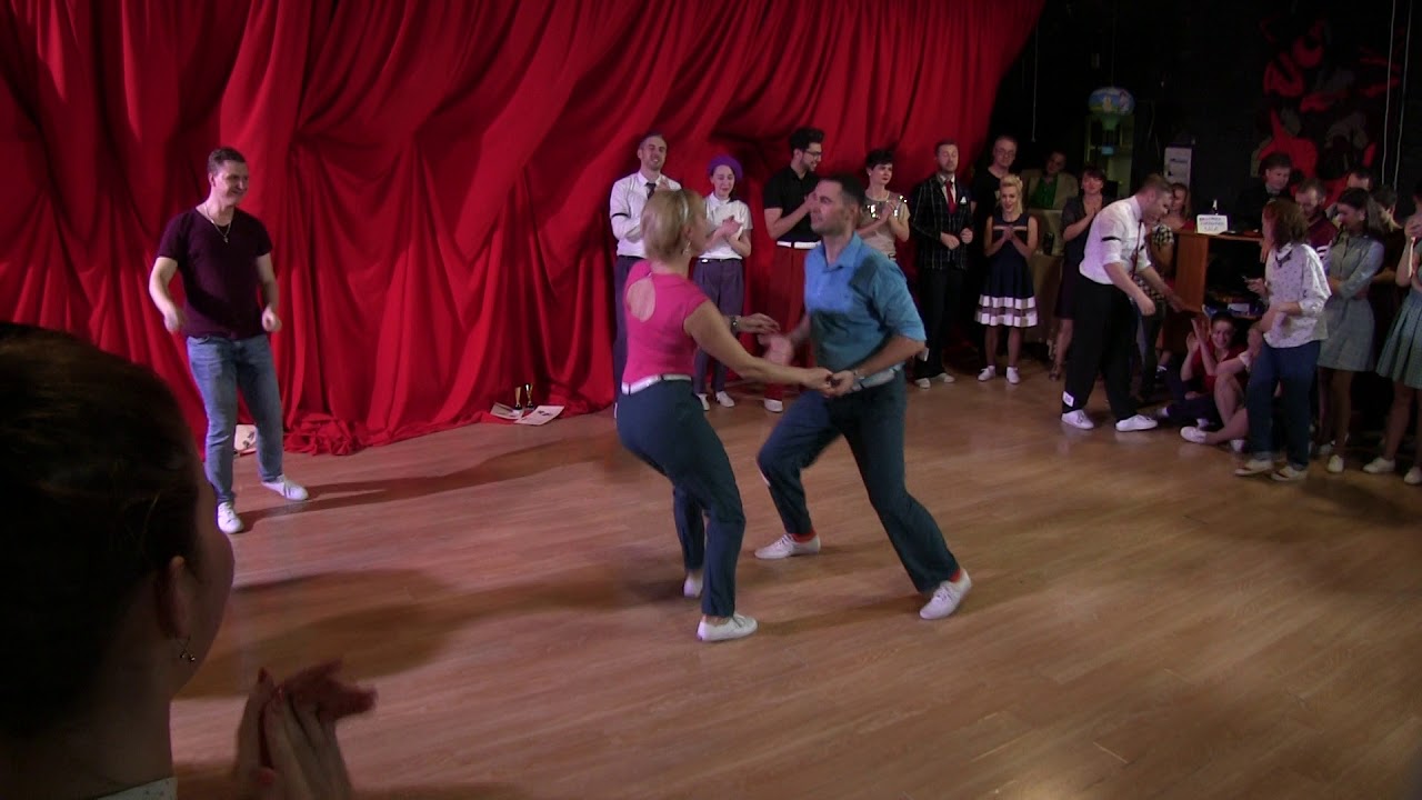 Winner's Dance — Boogie Woogie contest at Sultans of Swing 2017 - YouTube