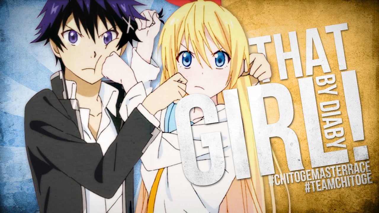 AMV - That Girl! - Bestamvsofalltime Anime MV ♫ - YouTube