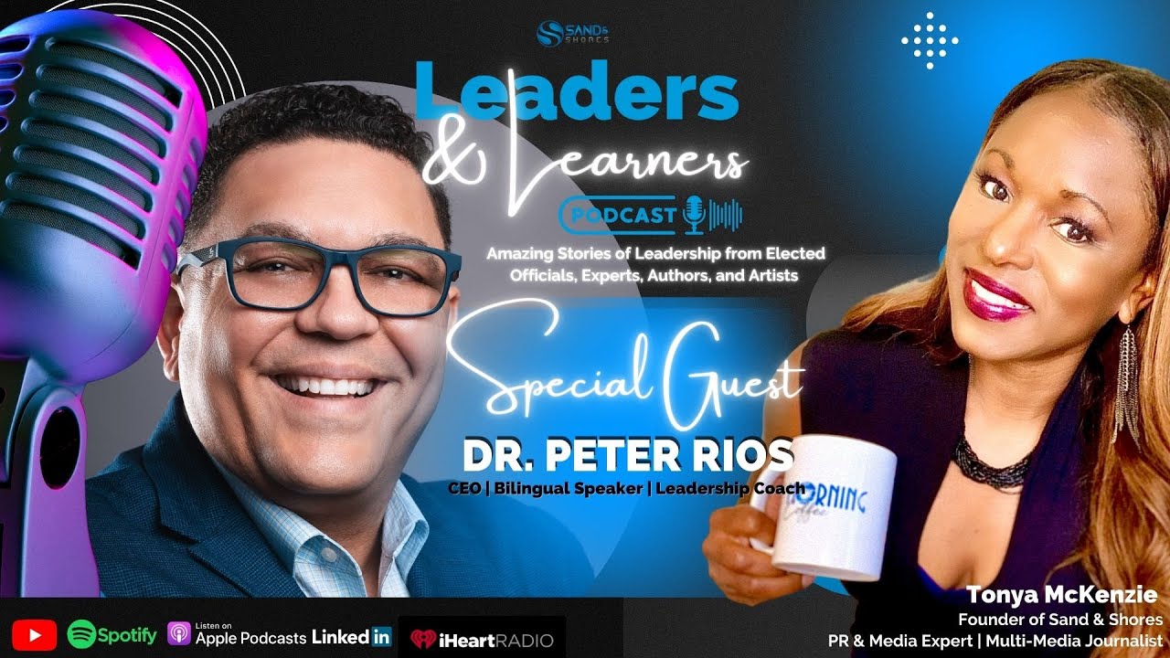 Dr. Peter Rios: Maximize! 12 Keys to Unlocking your Greatest Potential ...