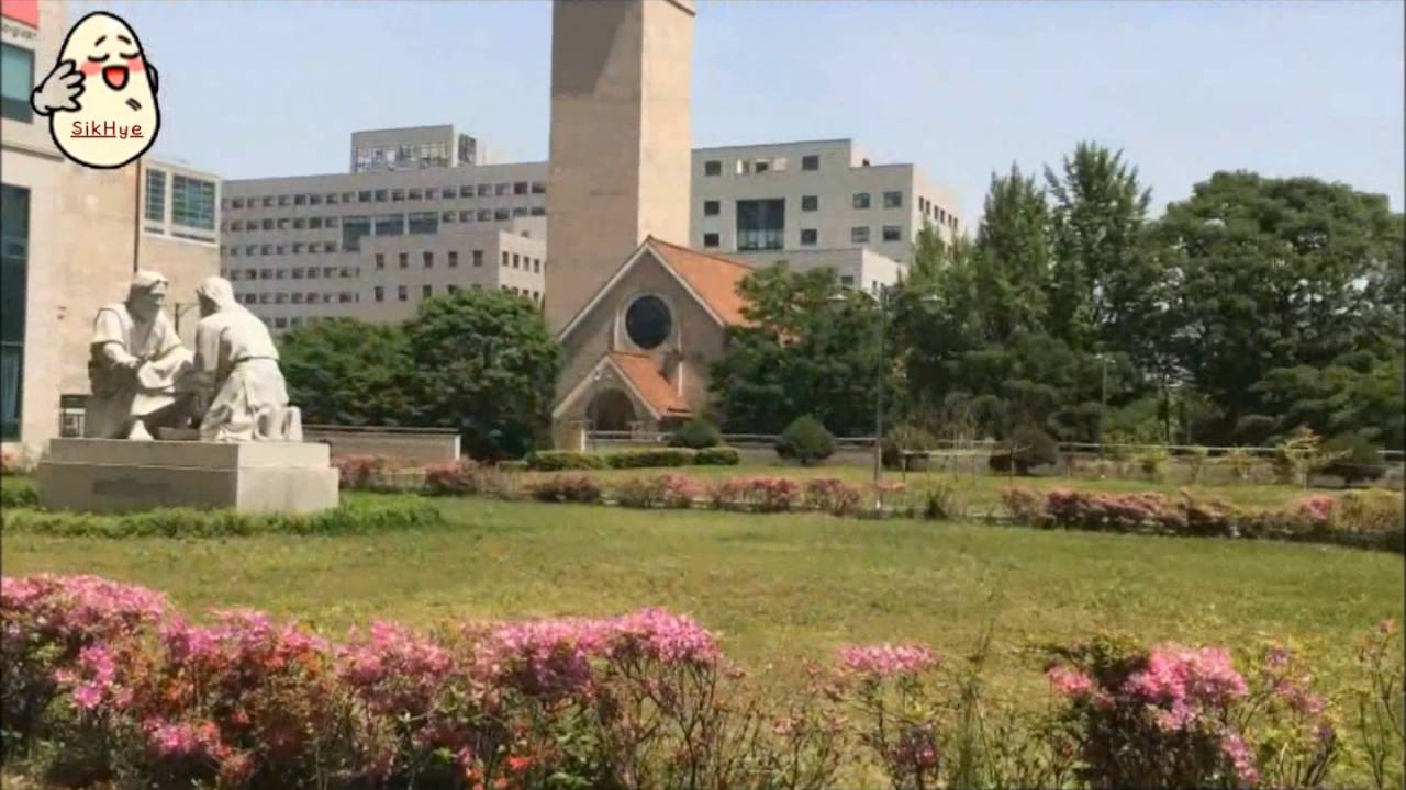 A Tour of Sejong University - YouTube