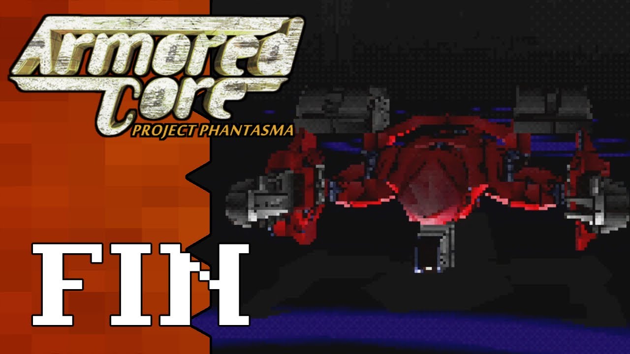Let's Play Armored Core: Project Phantasma |06| The Final Battle ...