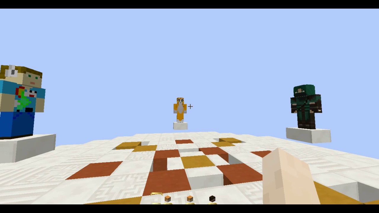 Minecraft Youtuber Intro Map!!!! - YouTube