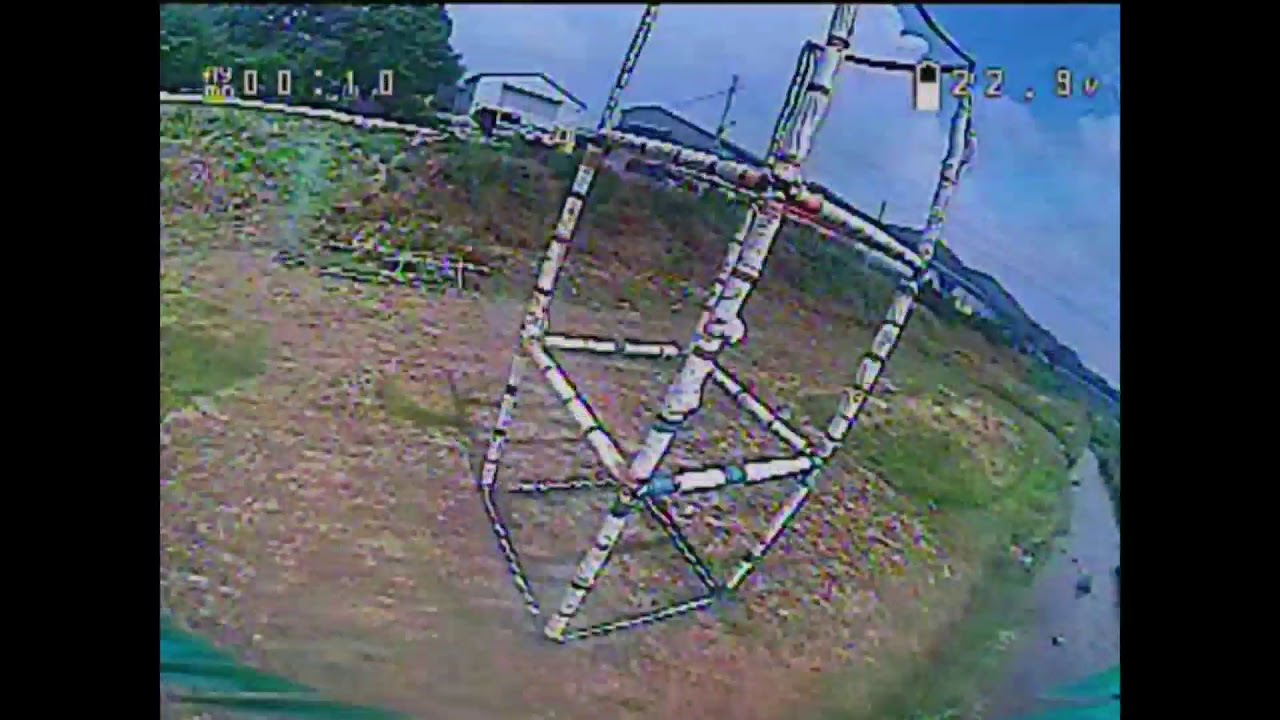 My new moter rcin power 1860kv - YouTube