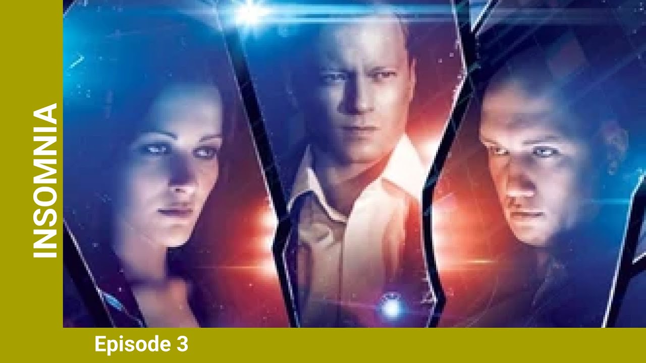 INSOMNIA. Episode 3. Thriller. Film. English Subtitles - YouTube